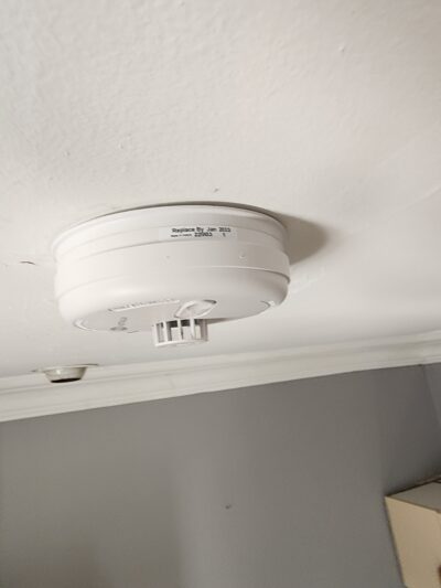 Smoke Alarms: Why, What, and Where they should be installed | Hands On ...